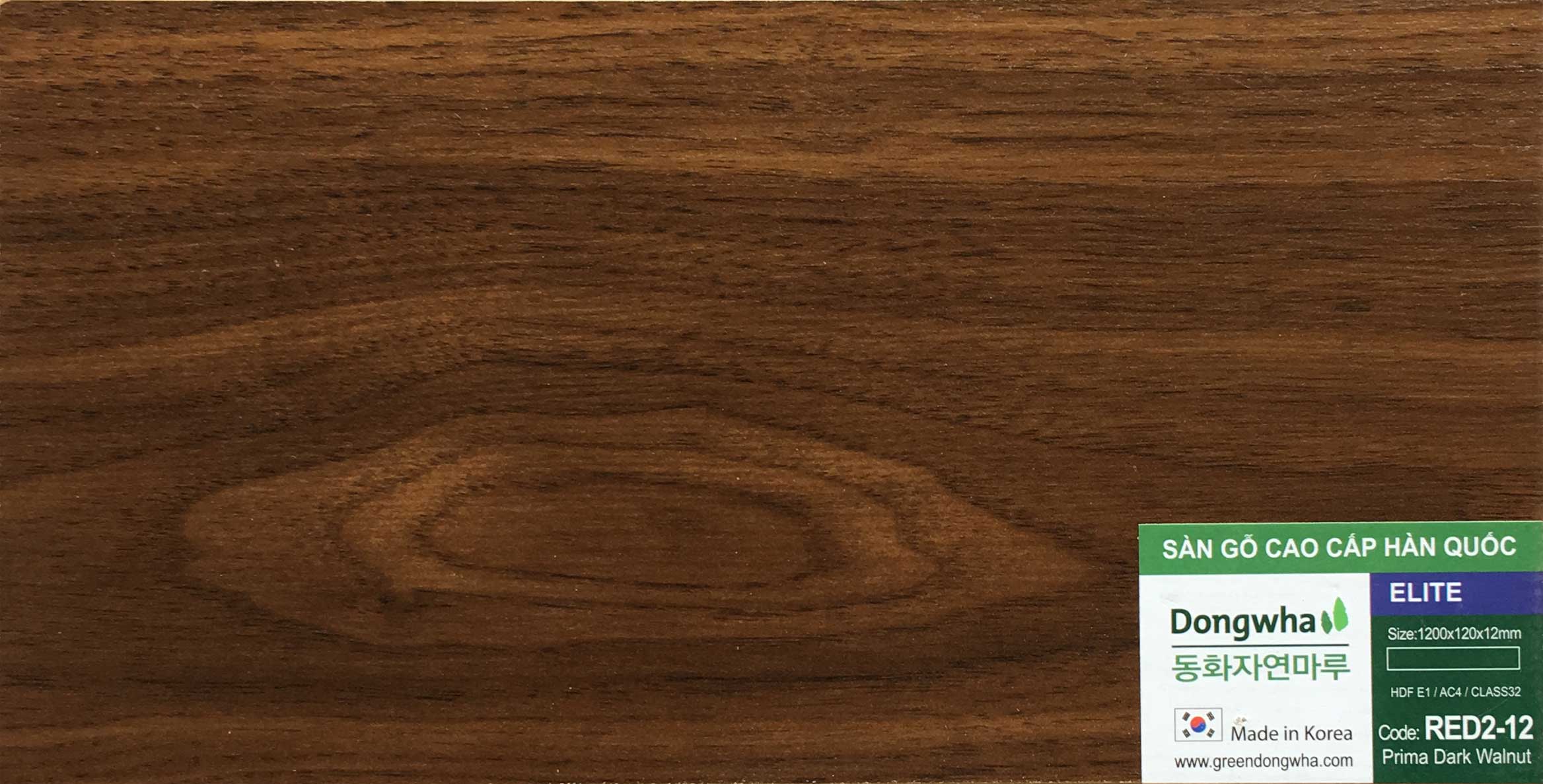 Dongwha 1200x120x12mm – Tây Hà Deco