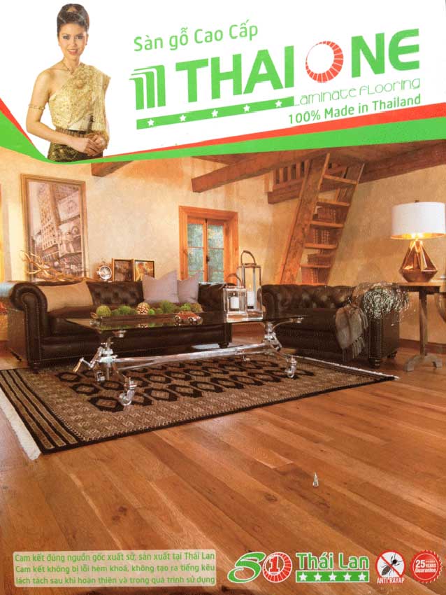 Thai One 1210x195x8mm – Tây Hà Deco