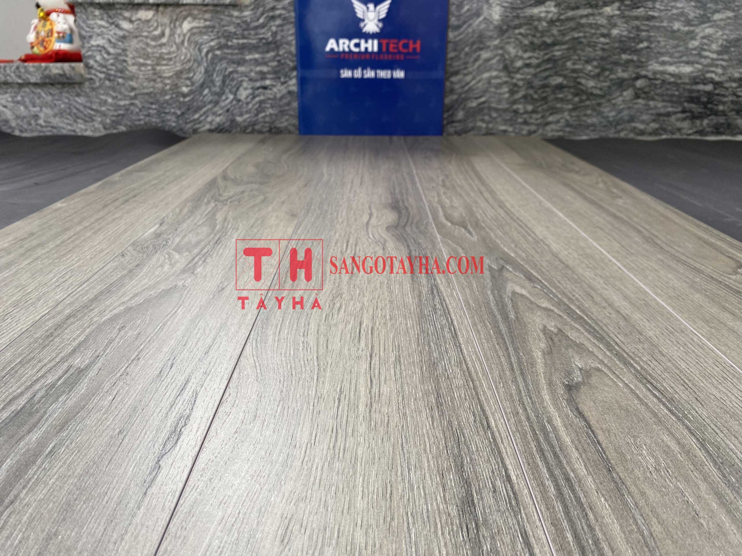 Architech Sần Theo Vân – Tây Hà Deco