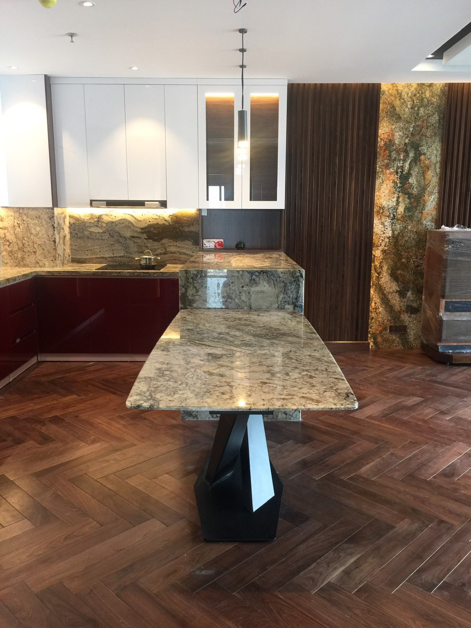 Óc Chó Mỹ – Tây Hà Deco